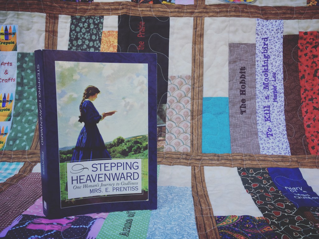 Book Review: Stepping Heavenward – Madelyn Istrate